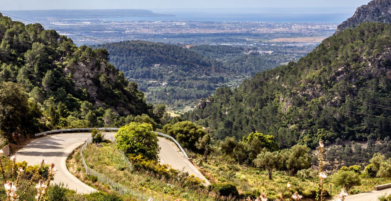 Cycling The Coll de Soller in Mallorca - Routes, Bike Hire & More