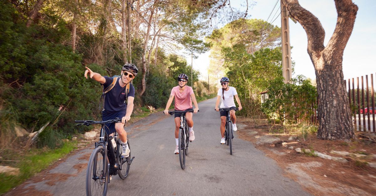 E-Bike Cycling Tours | Routes & More