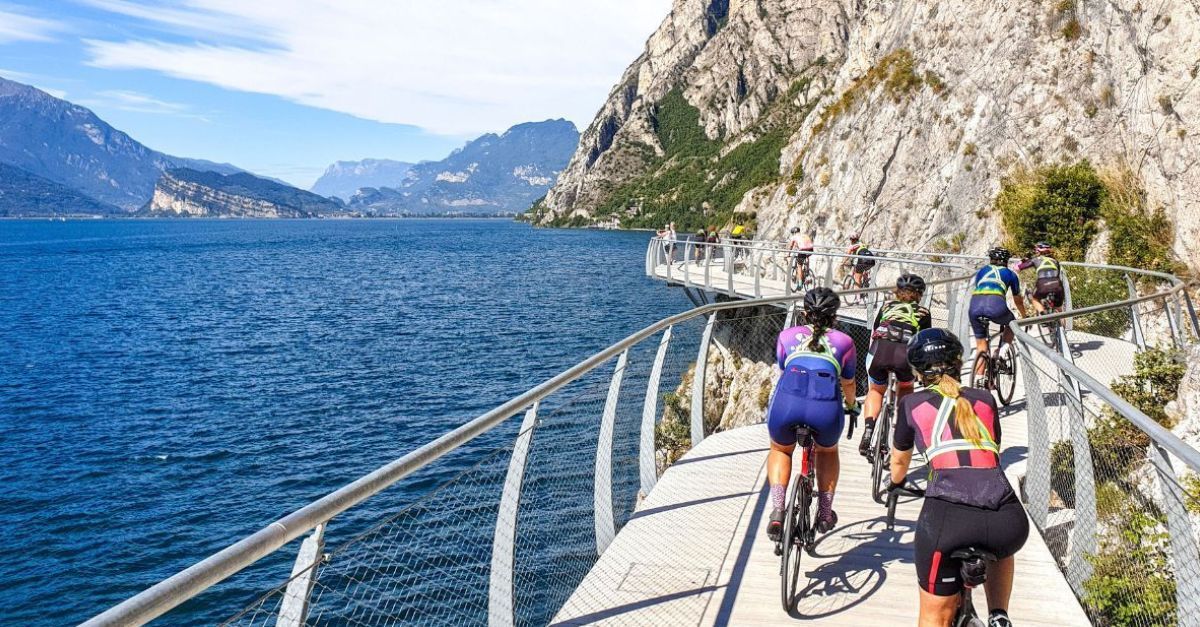 Road Cycling Tour in Lake Garda | Your Local Experts | Love Velo
