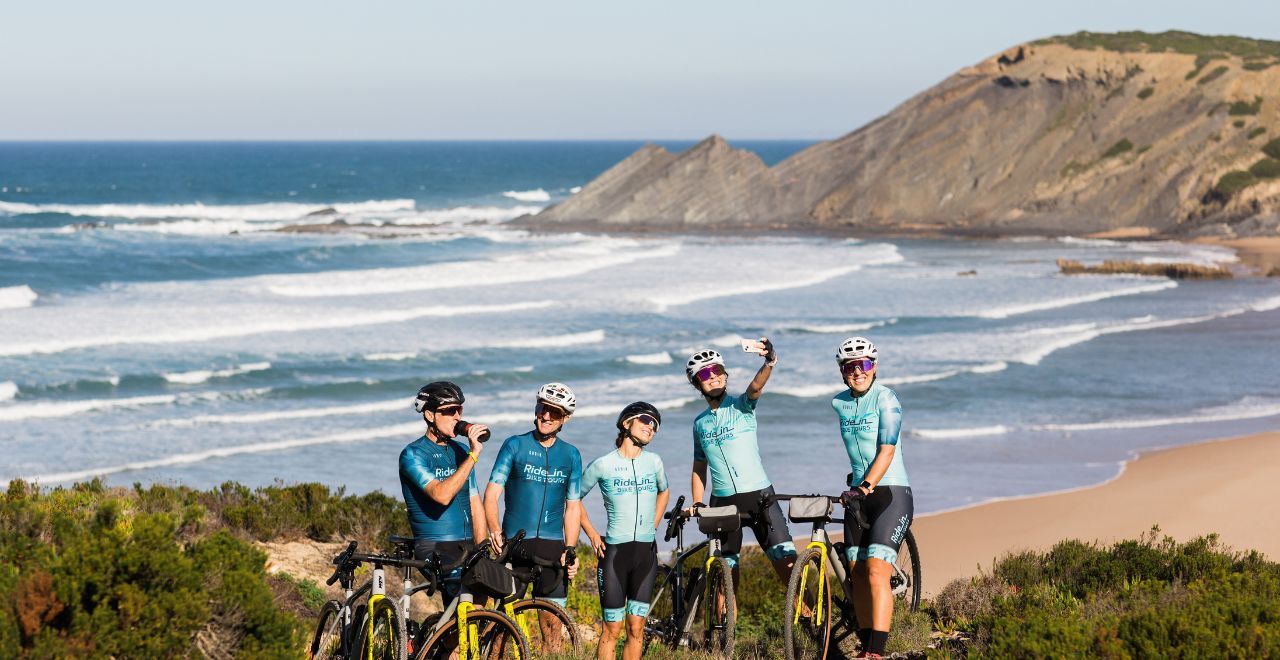 Portugal Cycling Holidays & Bike Tours Along the Portuguese Coast ...