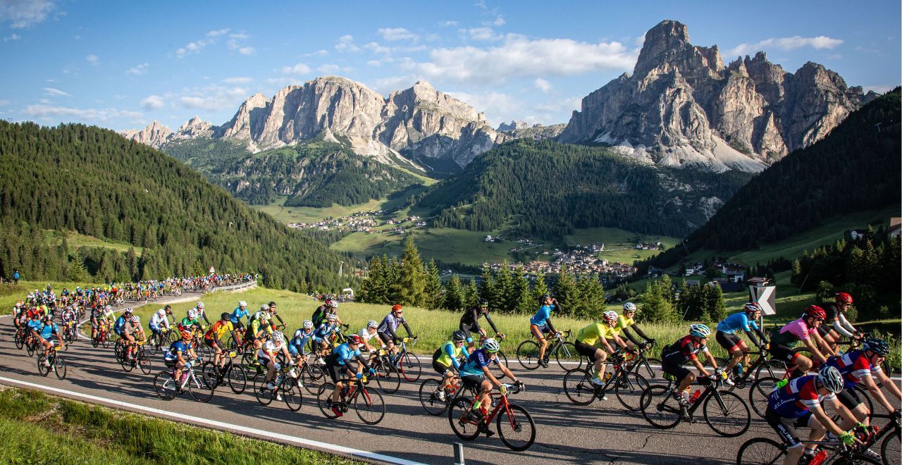 Maratona Dles Dolomites - Enel - 2026